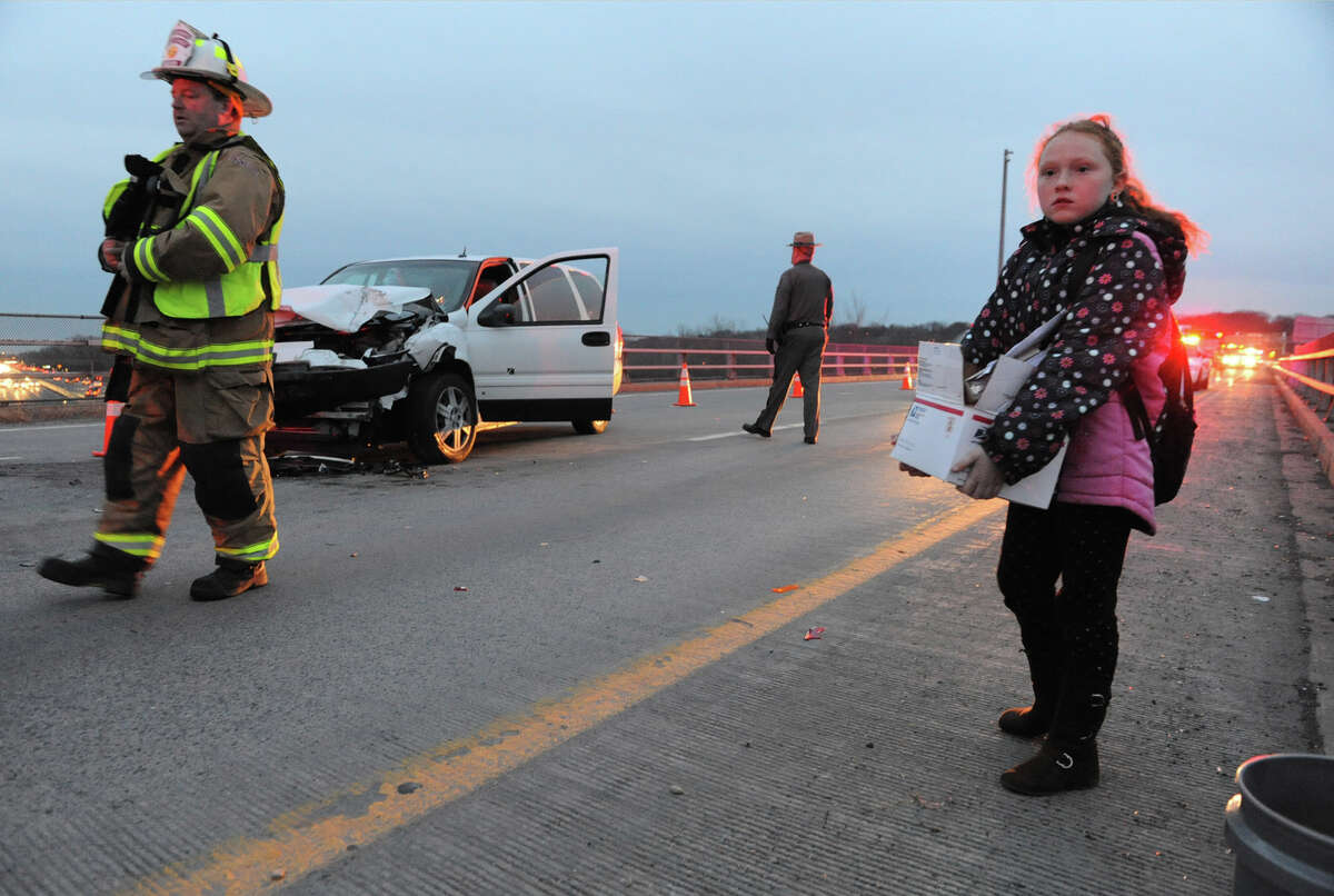 Route 378 westbound reopened