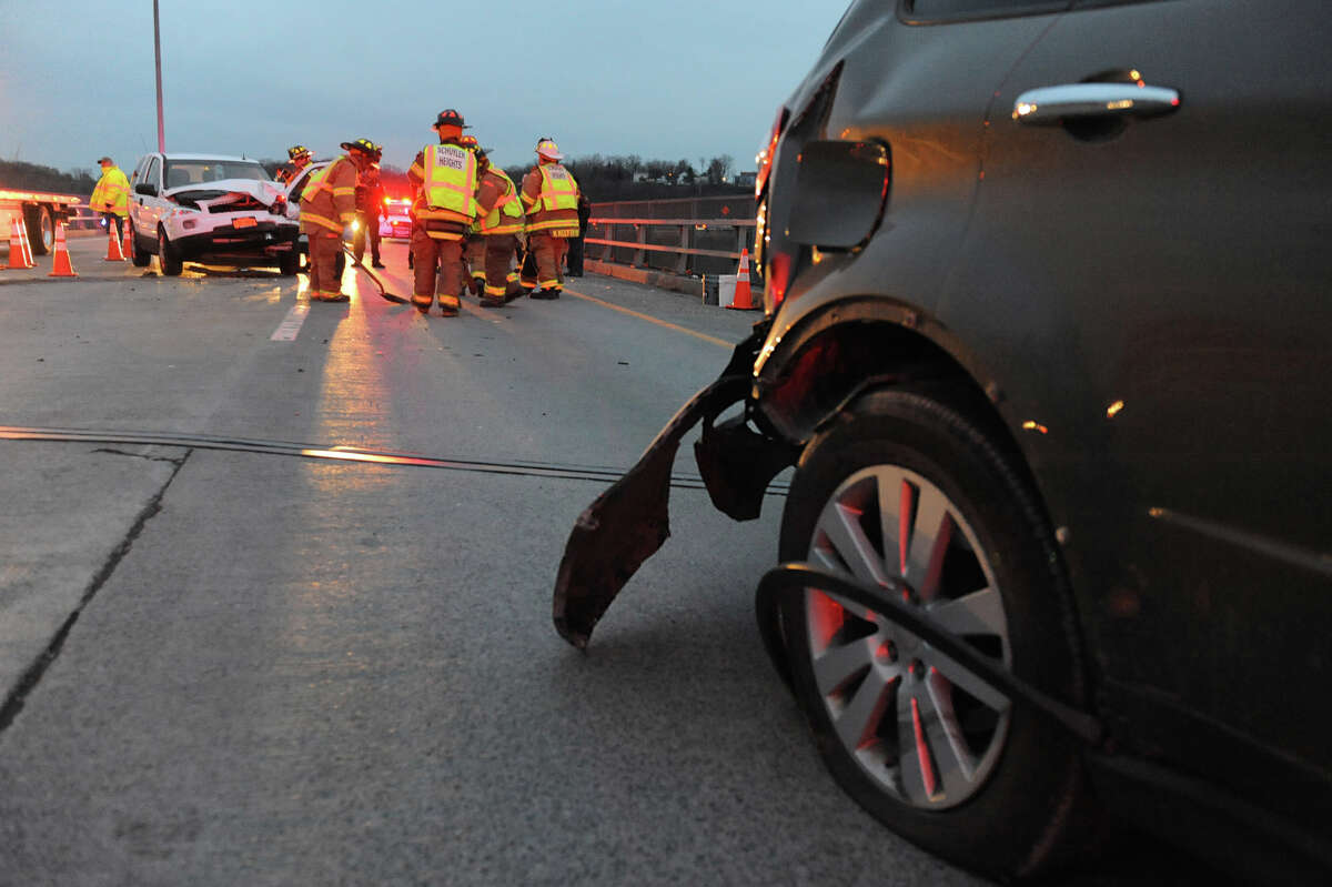 Route 378 westbound reopened