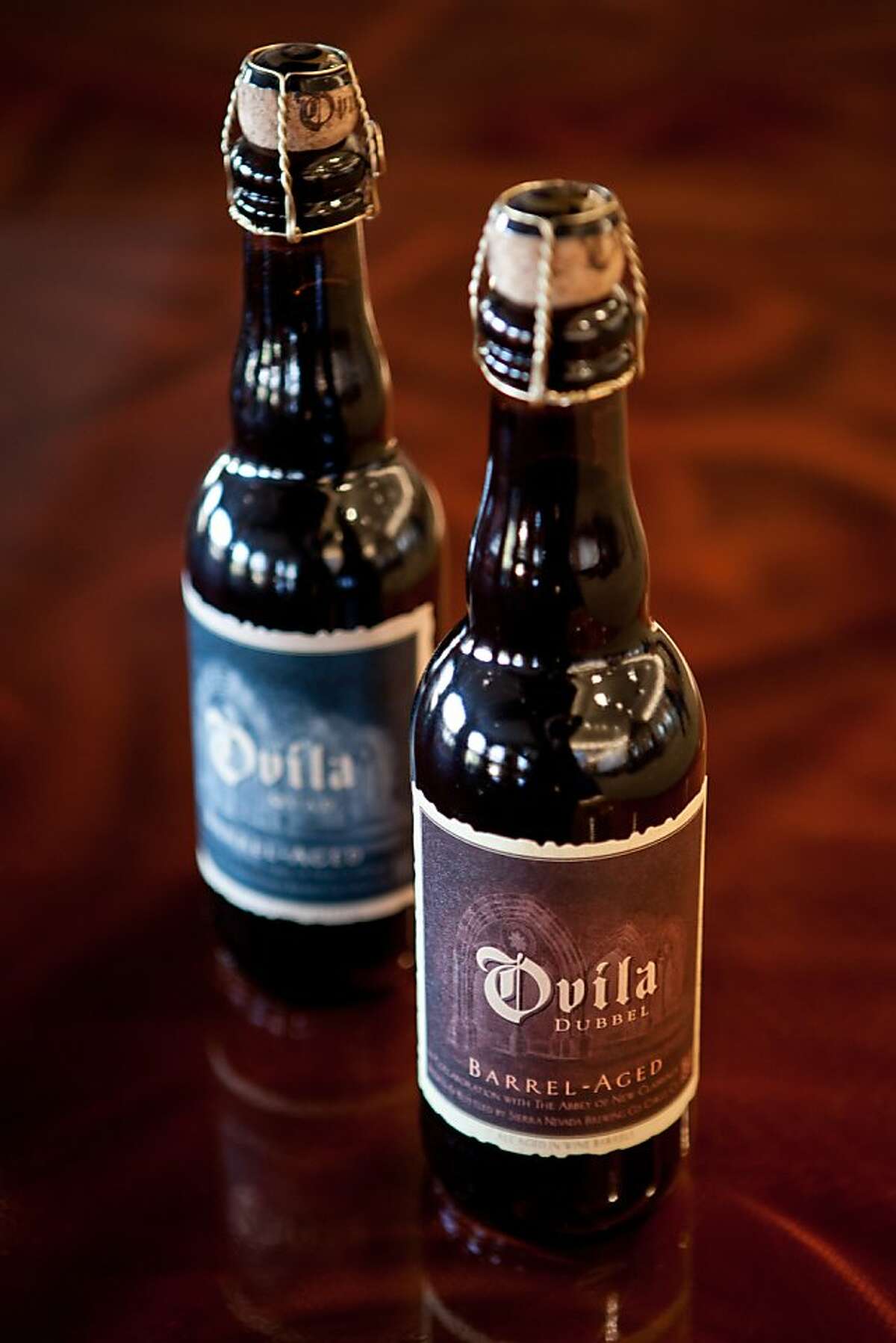 Blessed mission in a bottle for Sierra Nevada