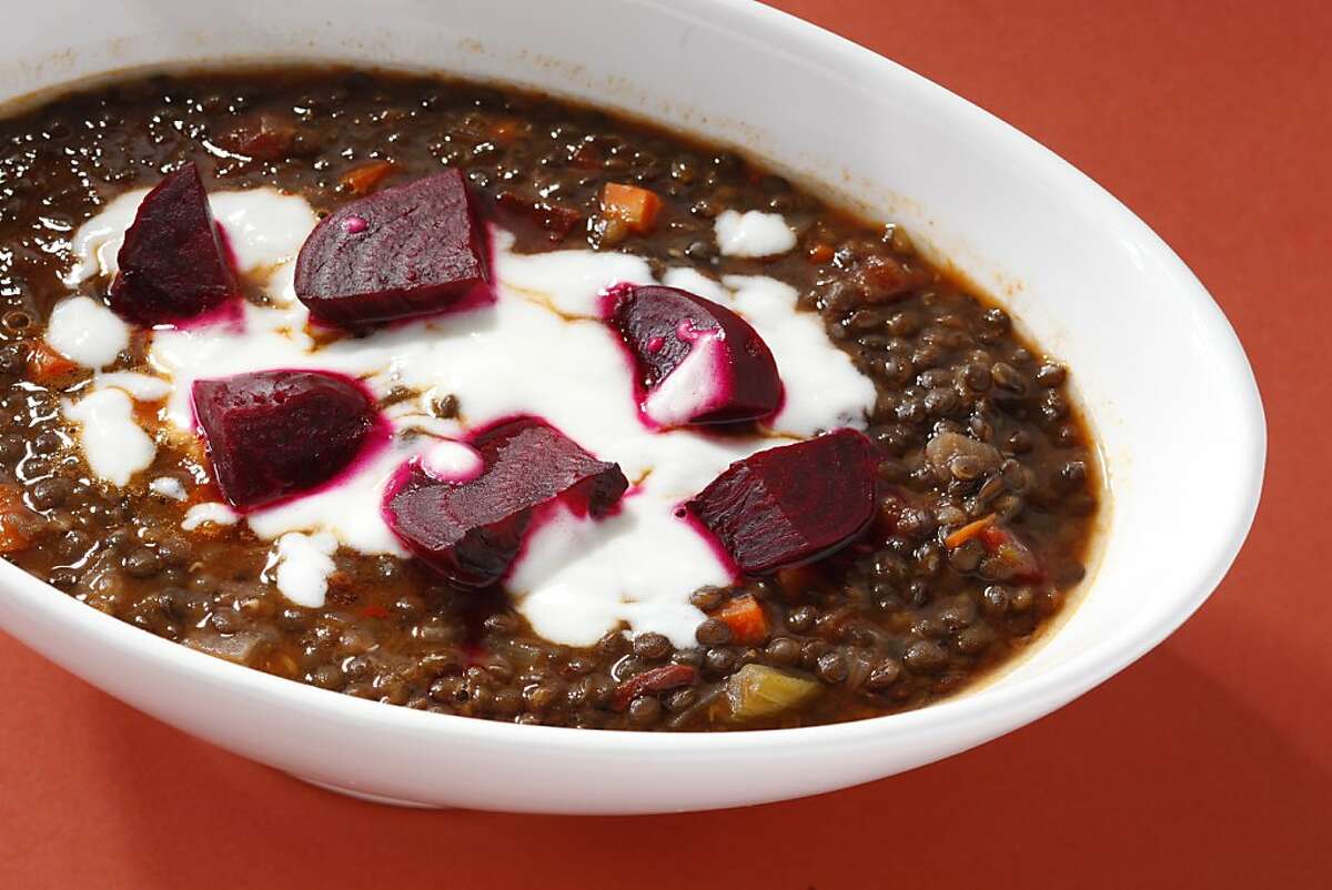 Start off new year with lucky legumes