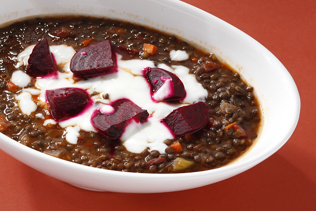 Start off new year with lucky legumes