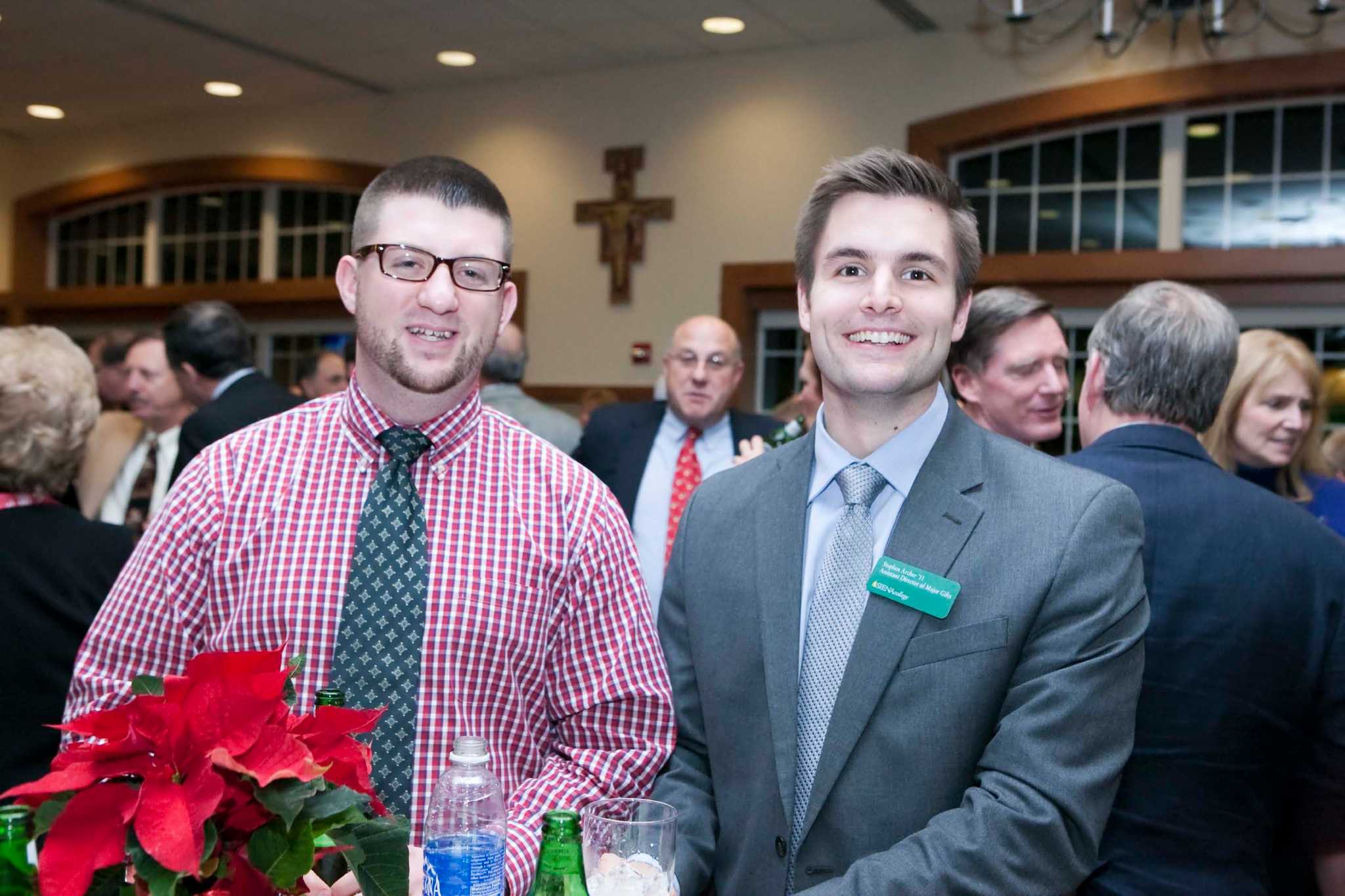 SEEN: Father Kevin Mullen’s Annual Christmas Party