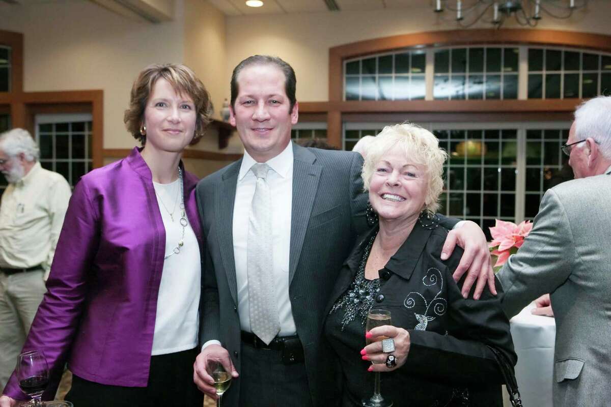 SEEN: Father Kevin Mullen’s Annual Christmas Party