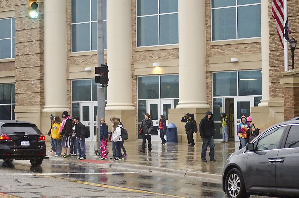Michigan classes canceled amid fears
