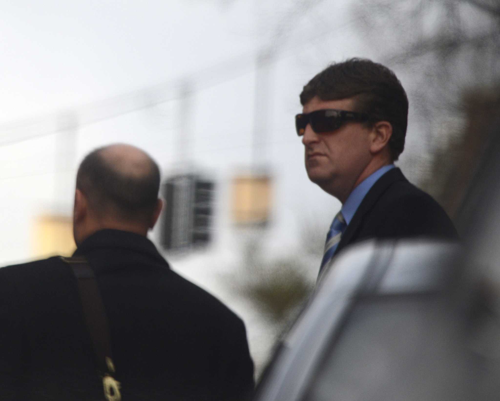 Police officer forced to resign in plea deal