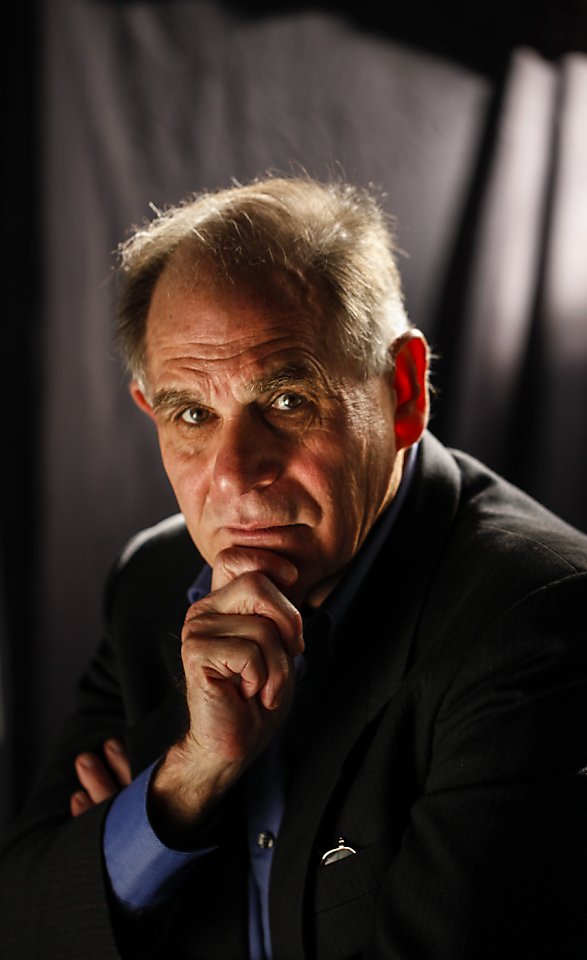 Robert Graysmith enthralled by history - SFGate