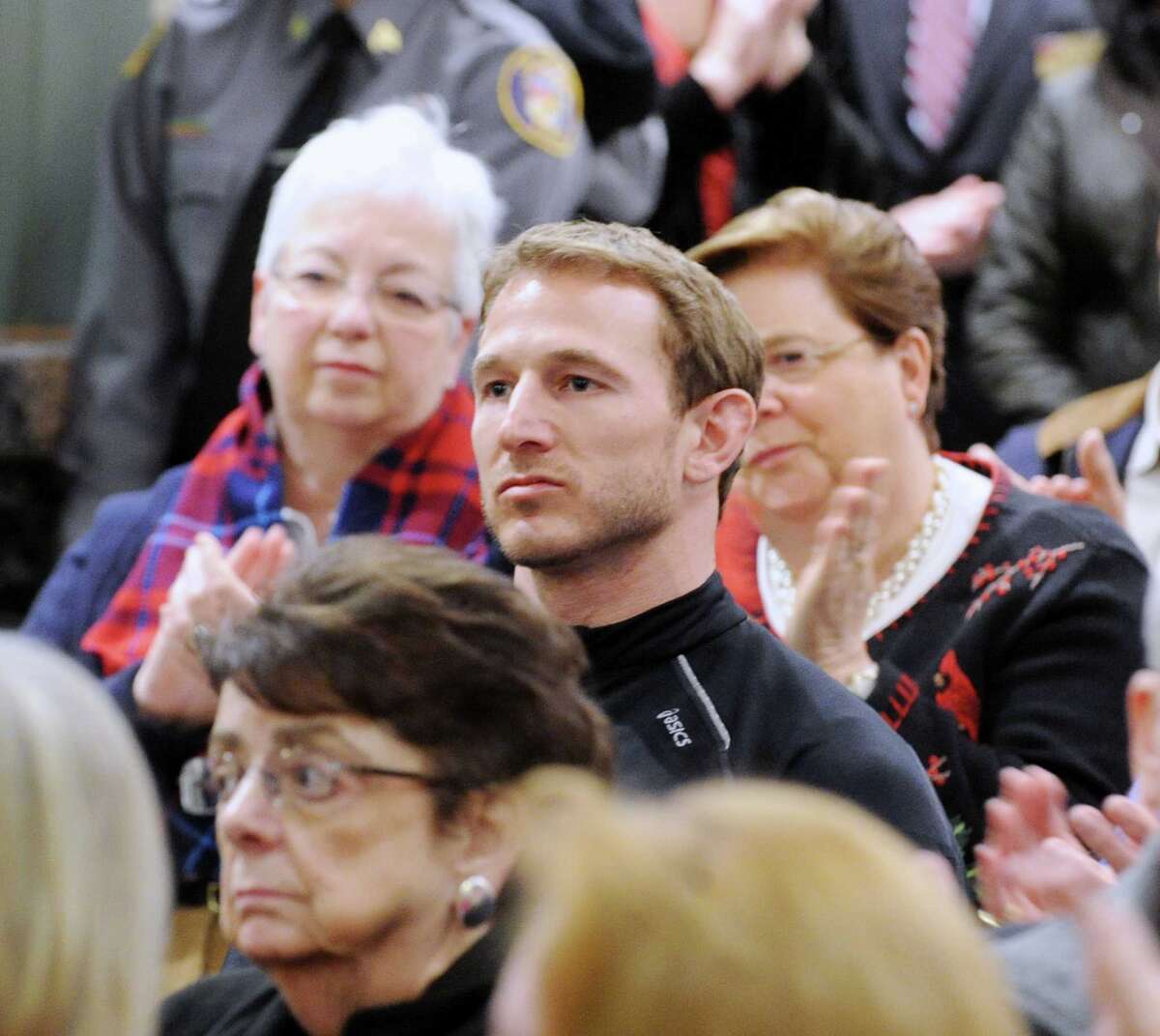 Ceremony honors returning servicemen