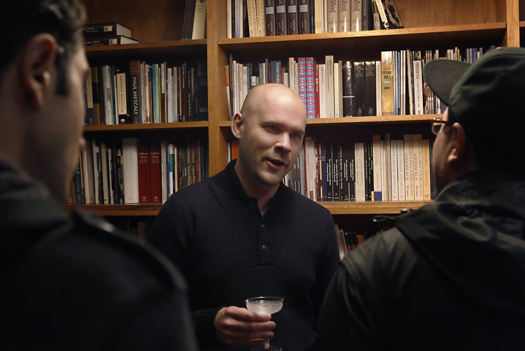 Robin Sloan adds character to tech literature