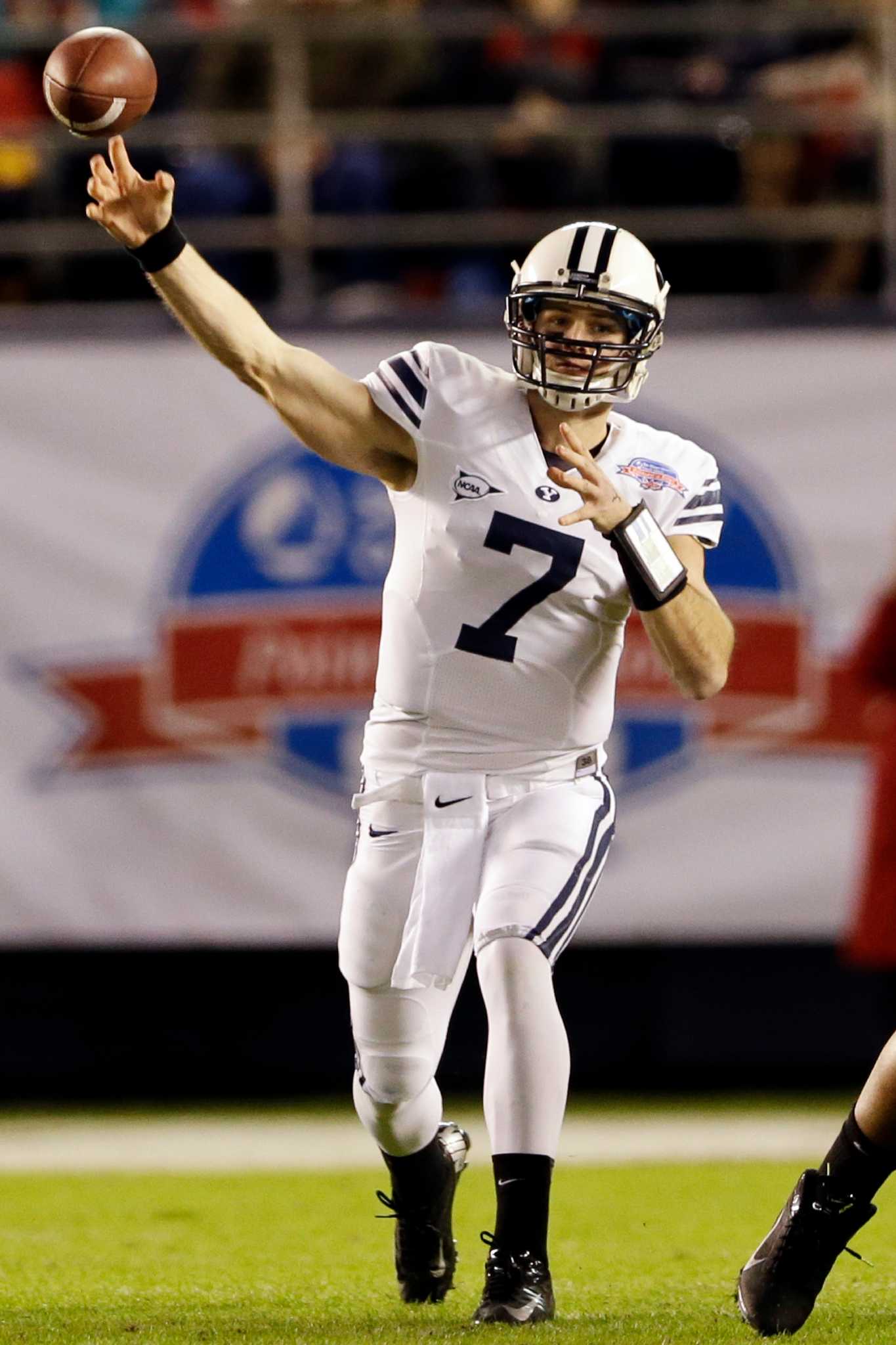 BYU defense keys bowl win