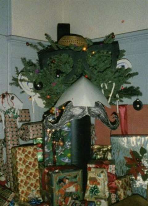 Got the worst tree? Enter the Charlie Brown Christmas tree contest