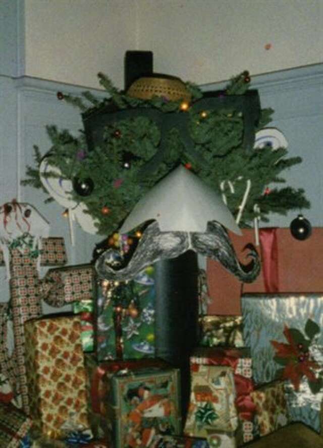 Got the worst tree? Enter the Charlie Brown Christmas tree contest