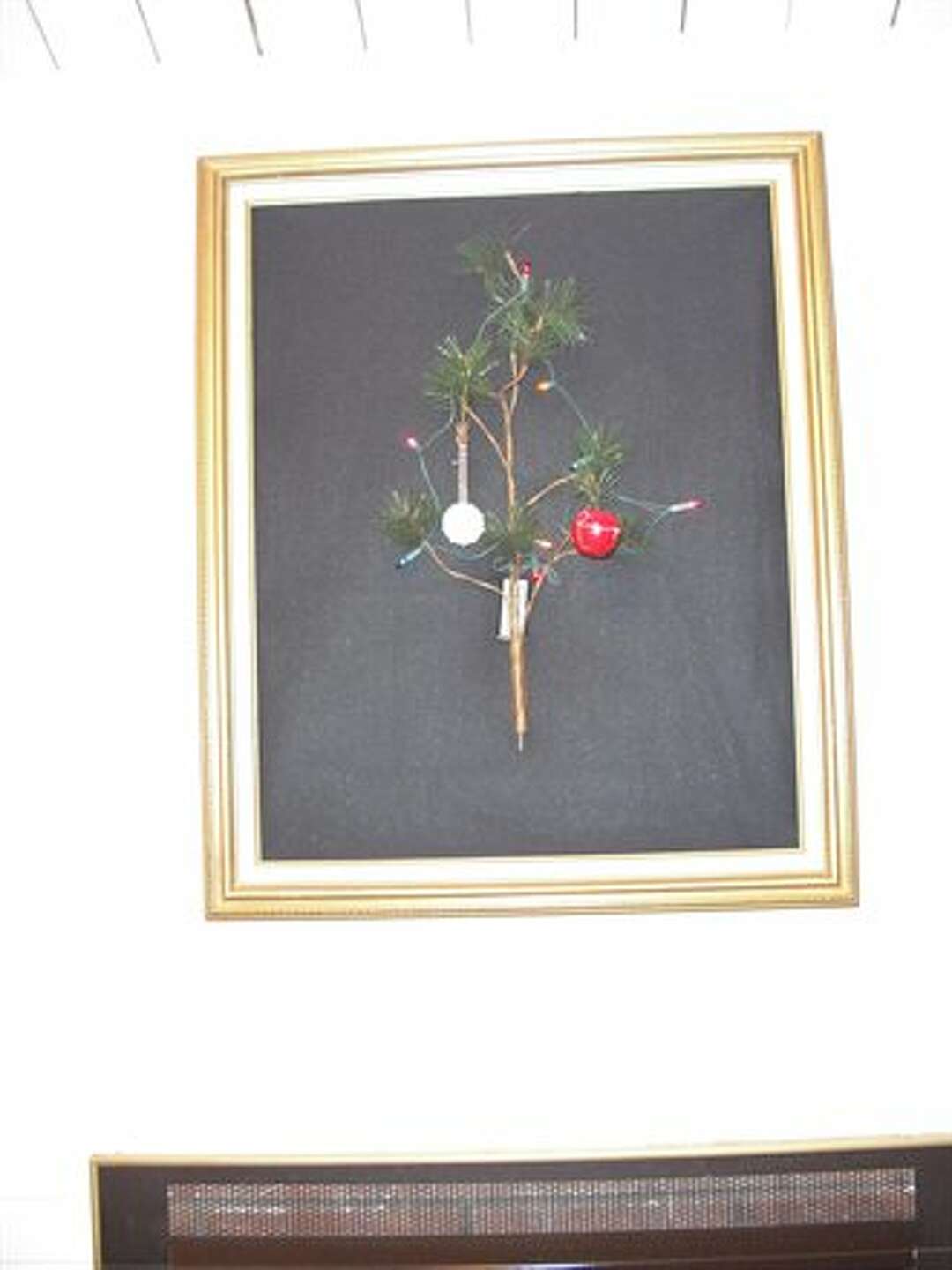 Got the worst tree? Enter the Charlie Brown Christmas tree contest