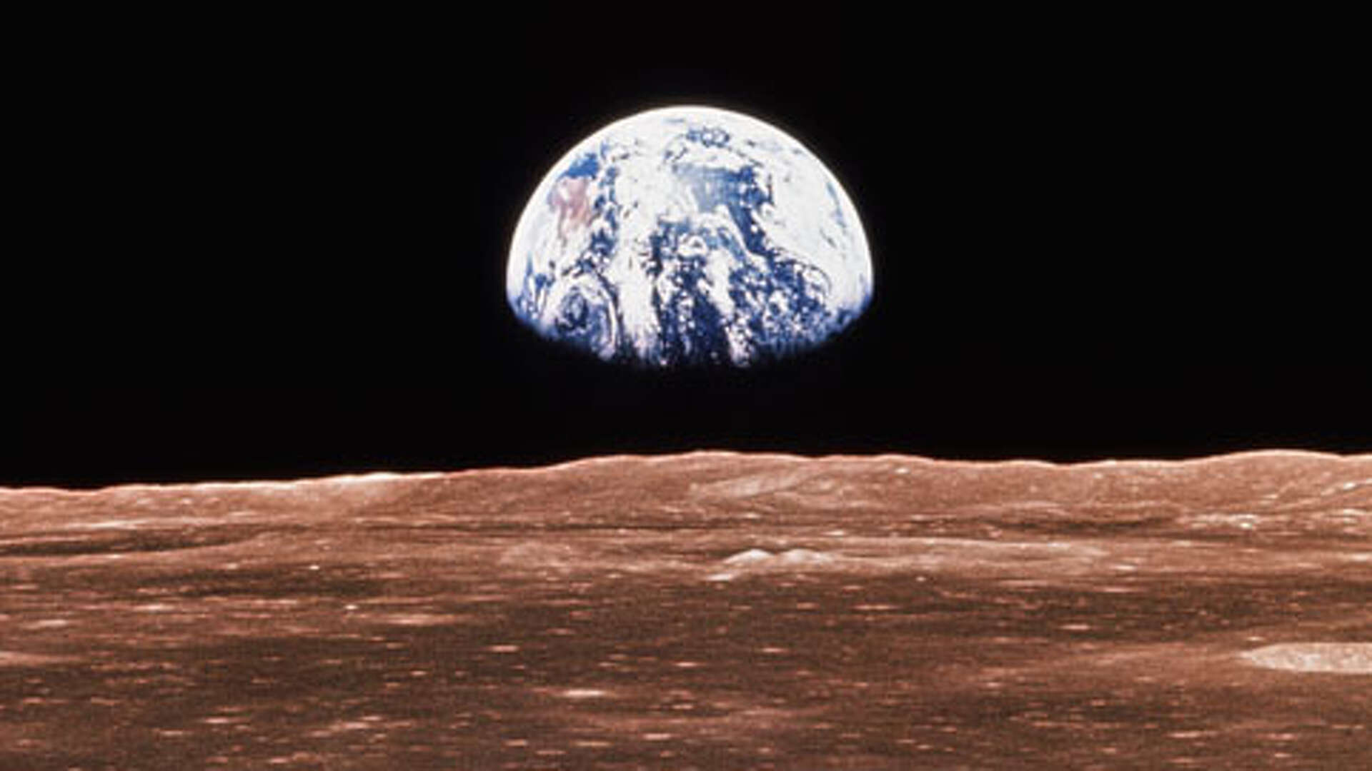 NASA releases stunning new image of Earth taken from lunar orbit