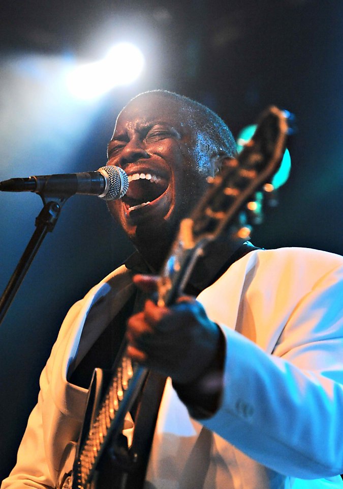 Quinn Deveaux and the Blue Beat Review