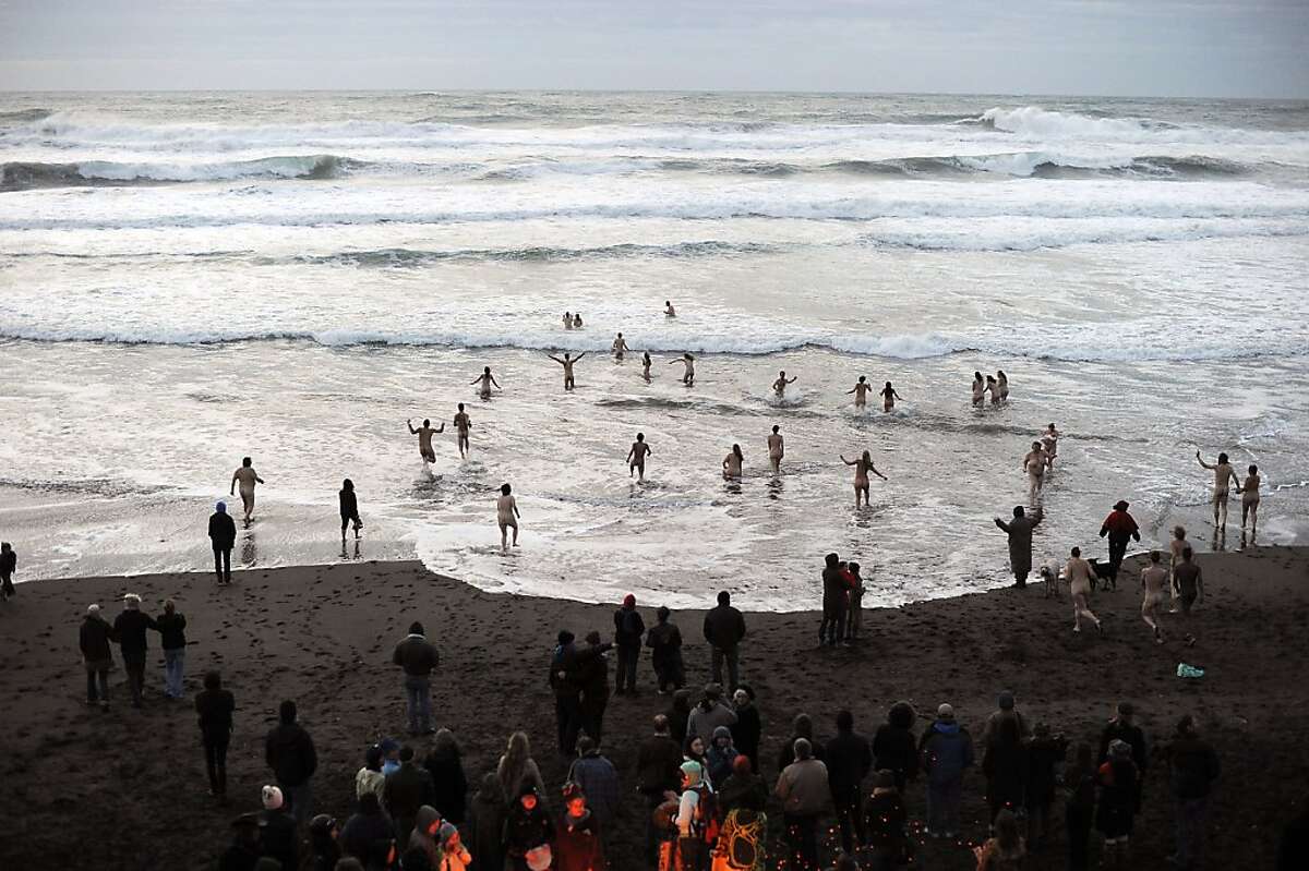 Solstice events welcome winter