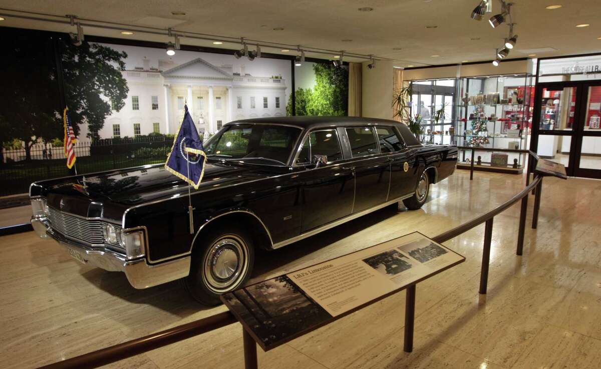 LBJ Library and Museum gets a major redesign