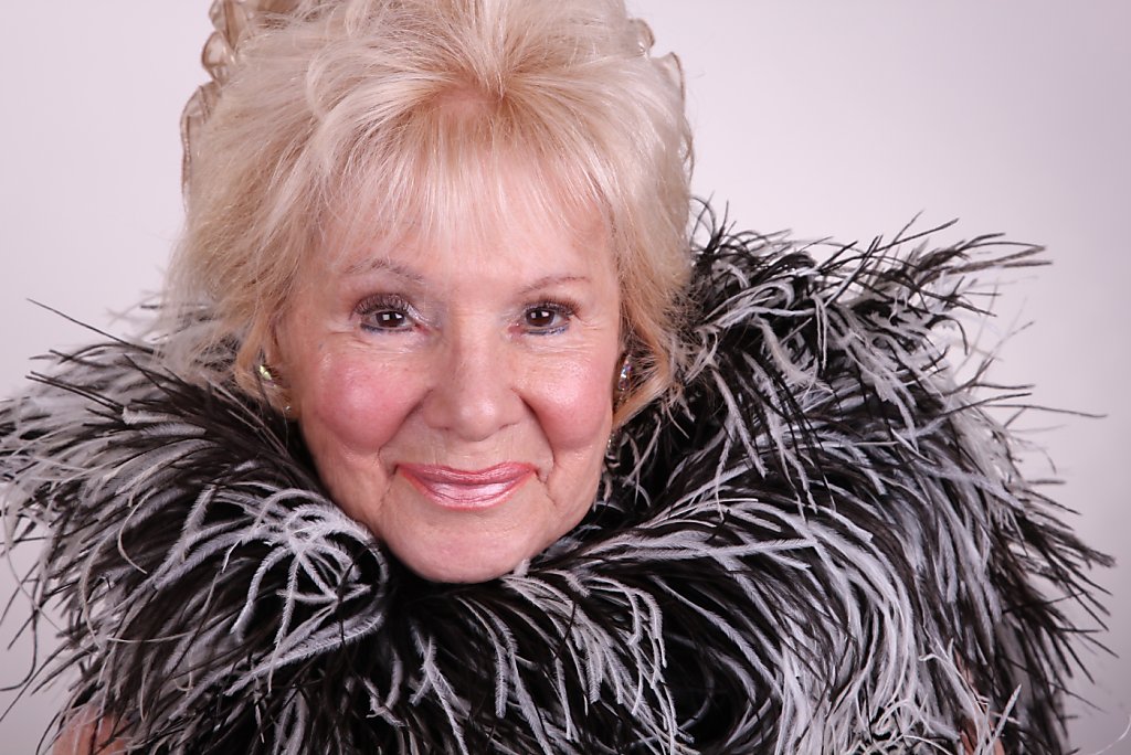 India Adams at the Rrazz Room