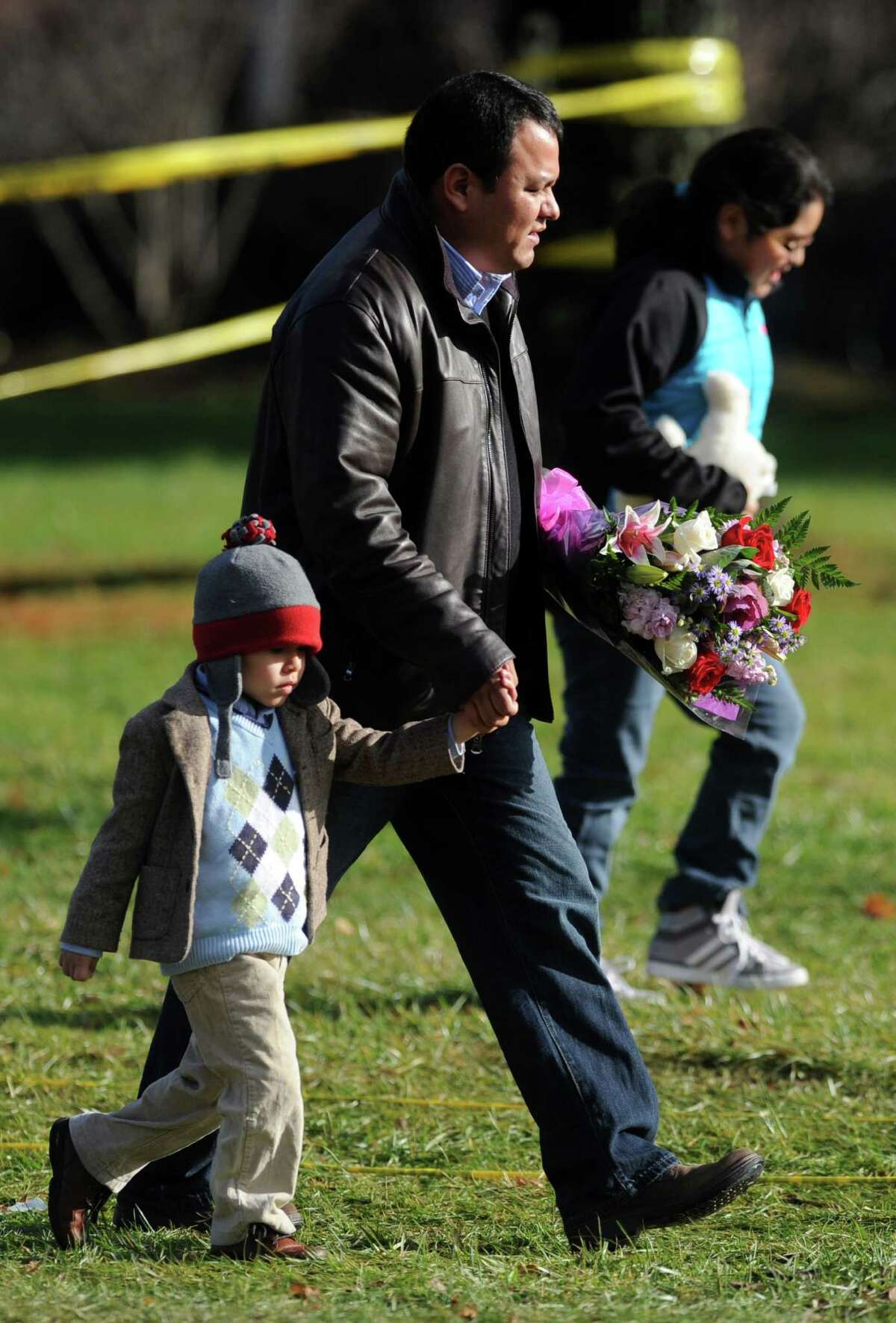 Service for Sandy Hook child reflects love of beach