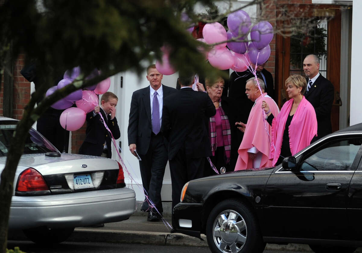 Service for Sandy Hook child reflects love of beach
