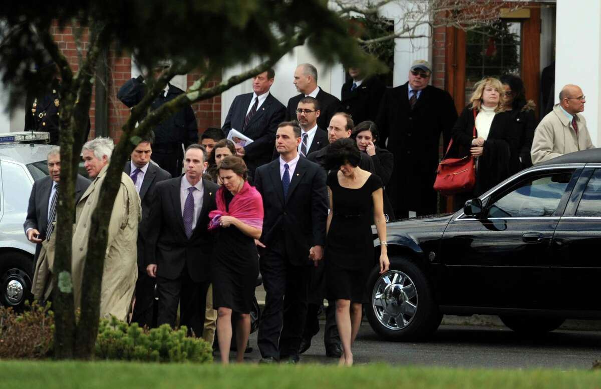 Service for Sandy Hook child reflects love of beach