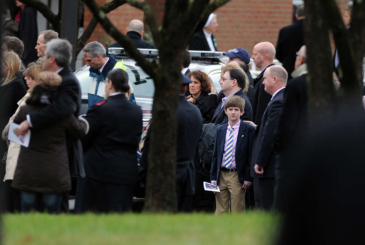 Service for Sandy Hook child reflects love of beach