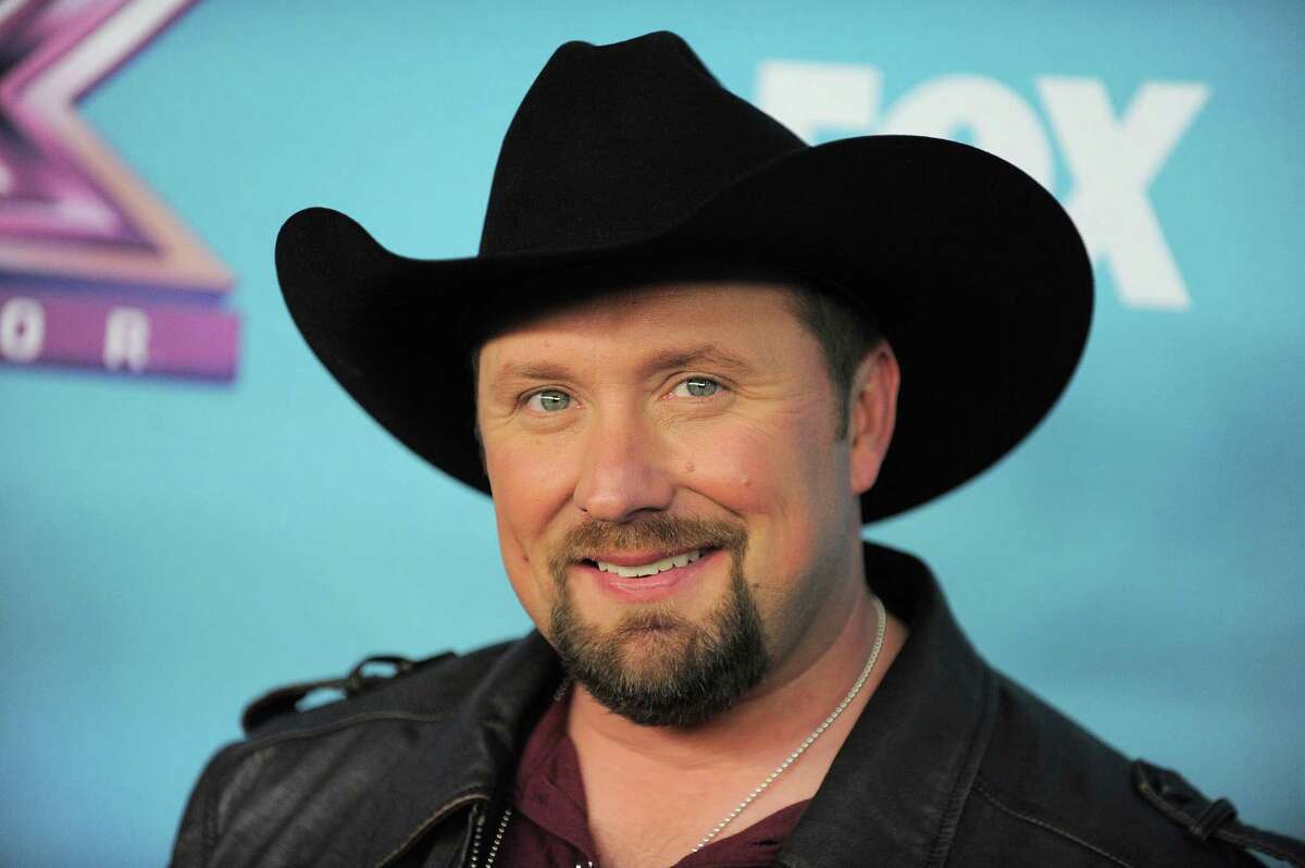 Country singer Tate Stevens wins Fox's 'X Factor'