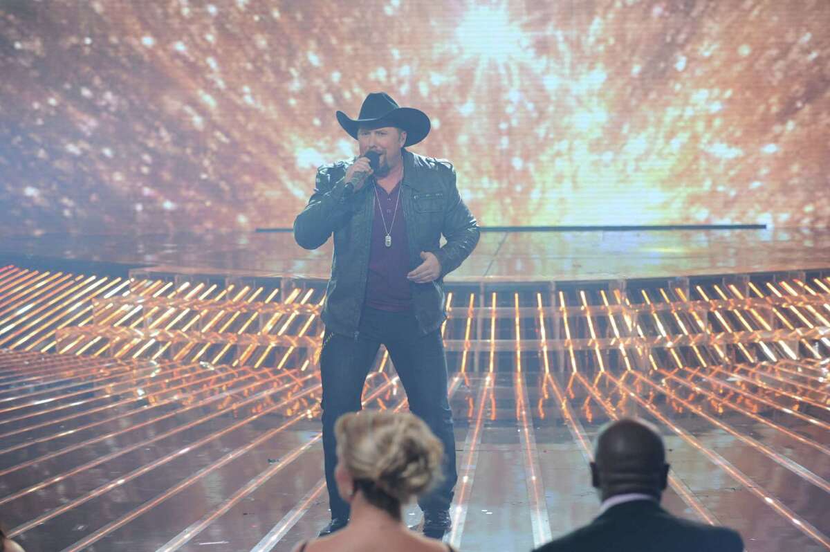 Country singer Tate Stevens wins Fox's 'X Factor'