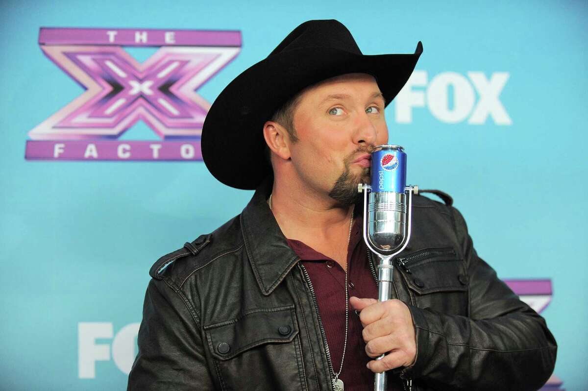 Country singer Tate Stevens wins Fox's 'X Factor'