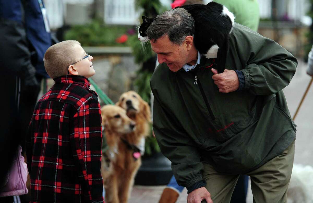 Grief casts pall on holiday in Newtown