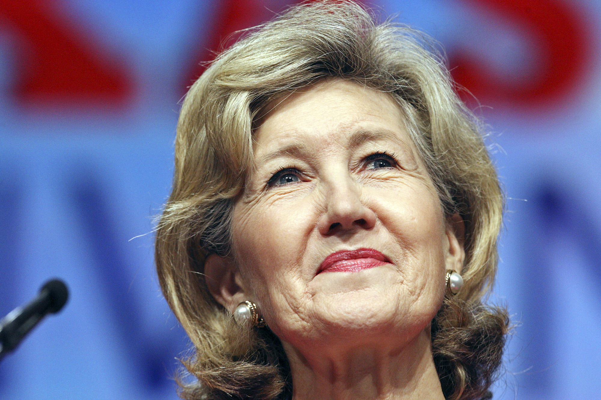 Former Sen. Hutchison joins Houston law firm