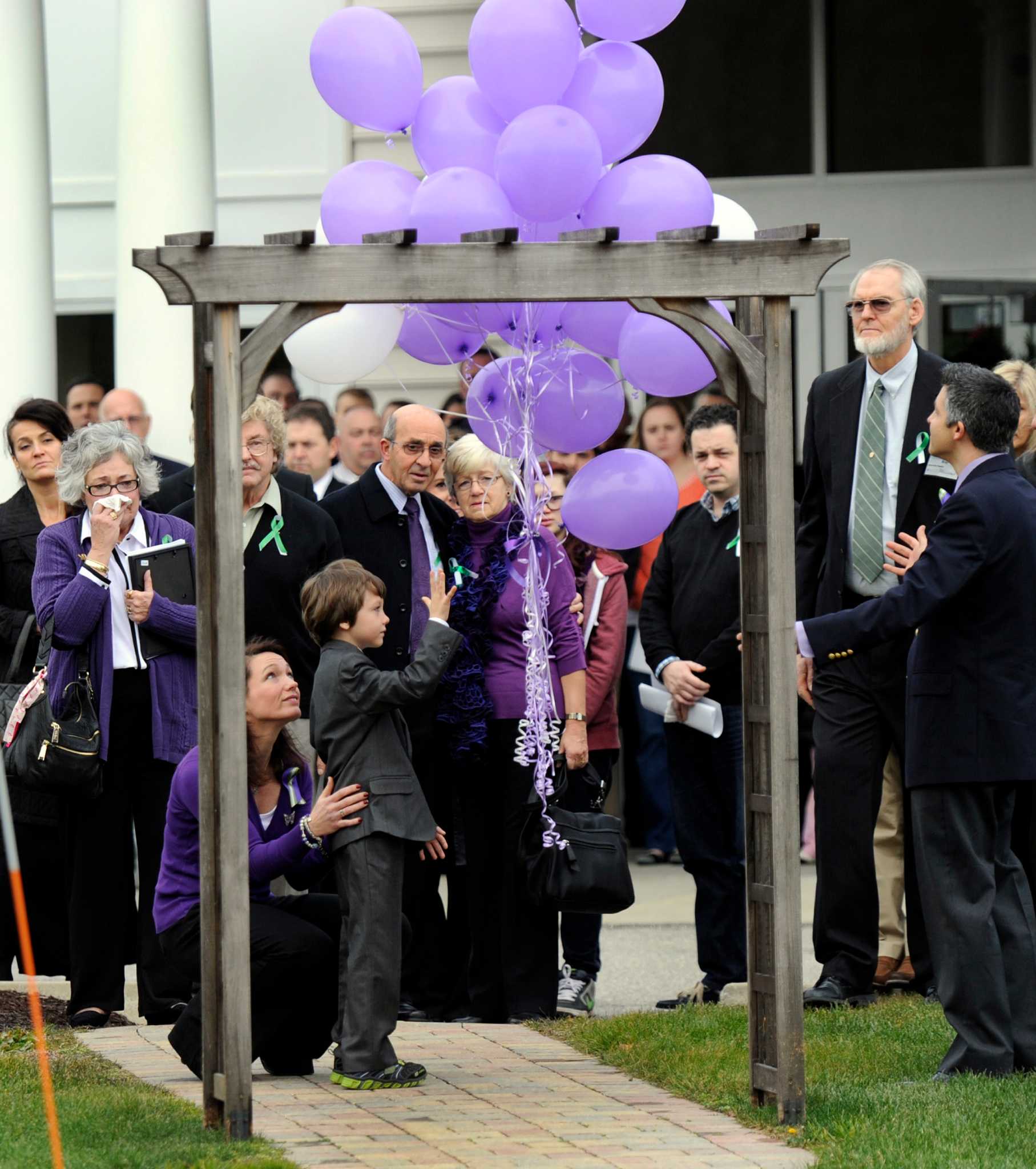 Dylan Hockley laid to rest