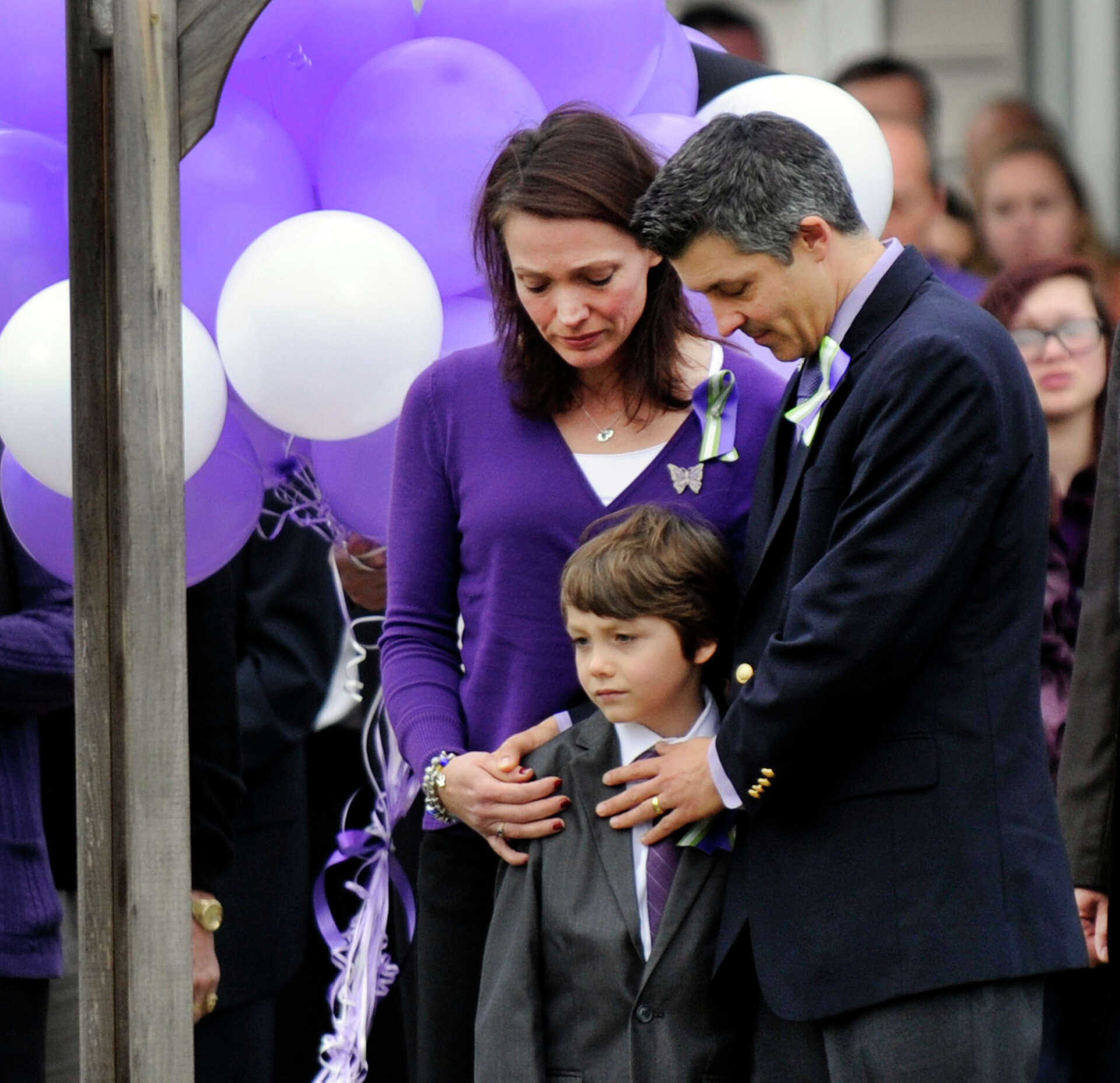 Dylan Hockley laid to rest