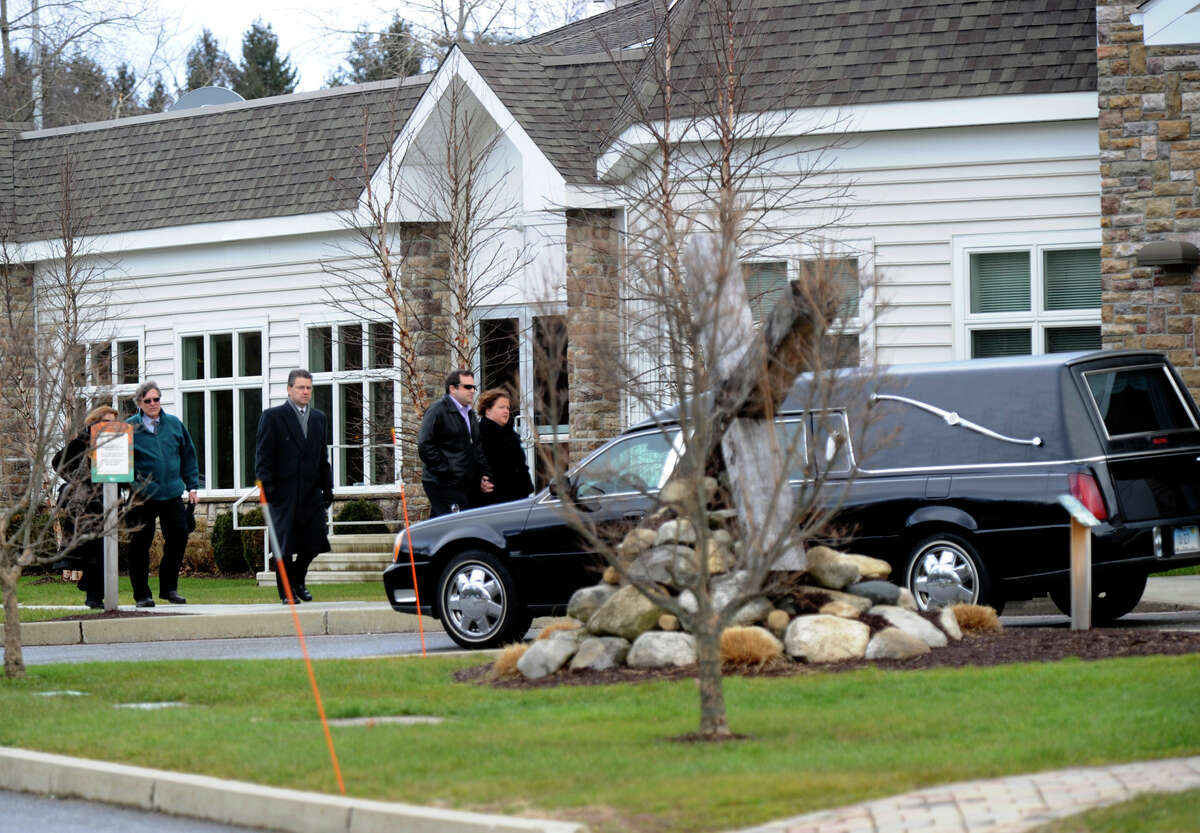 Dylan Hockley laid to rest