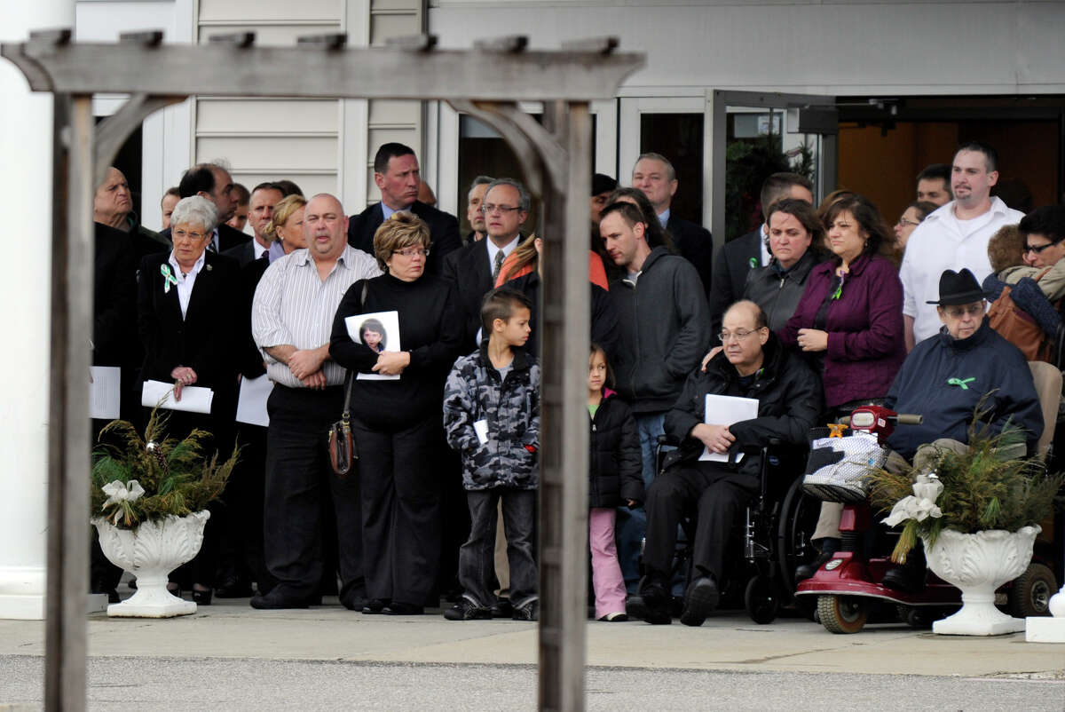 Dylan Hockley laid to rest