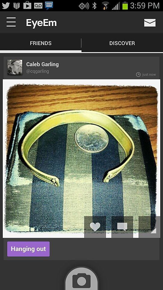 Website of the week: EyeEm.com