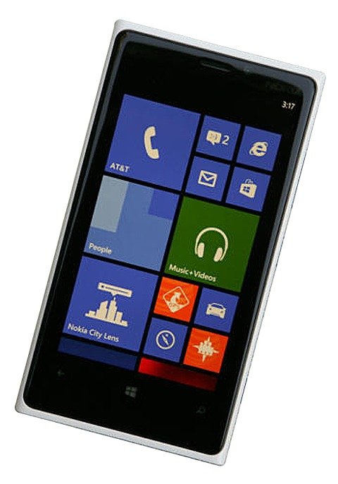 Smartphones with unusual features