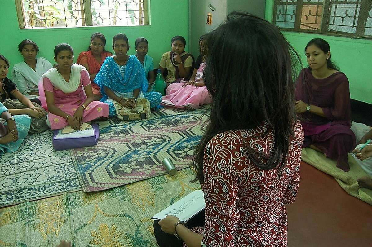 Leila Janah's 'microwork' - power to many