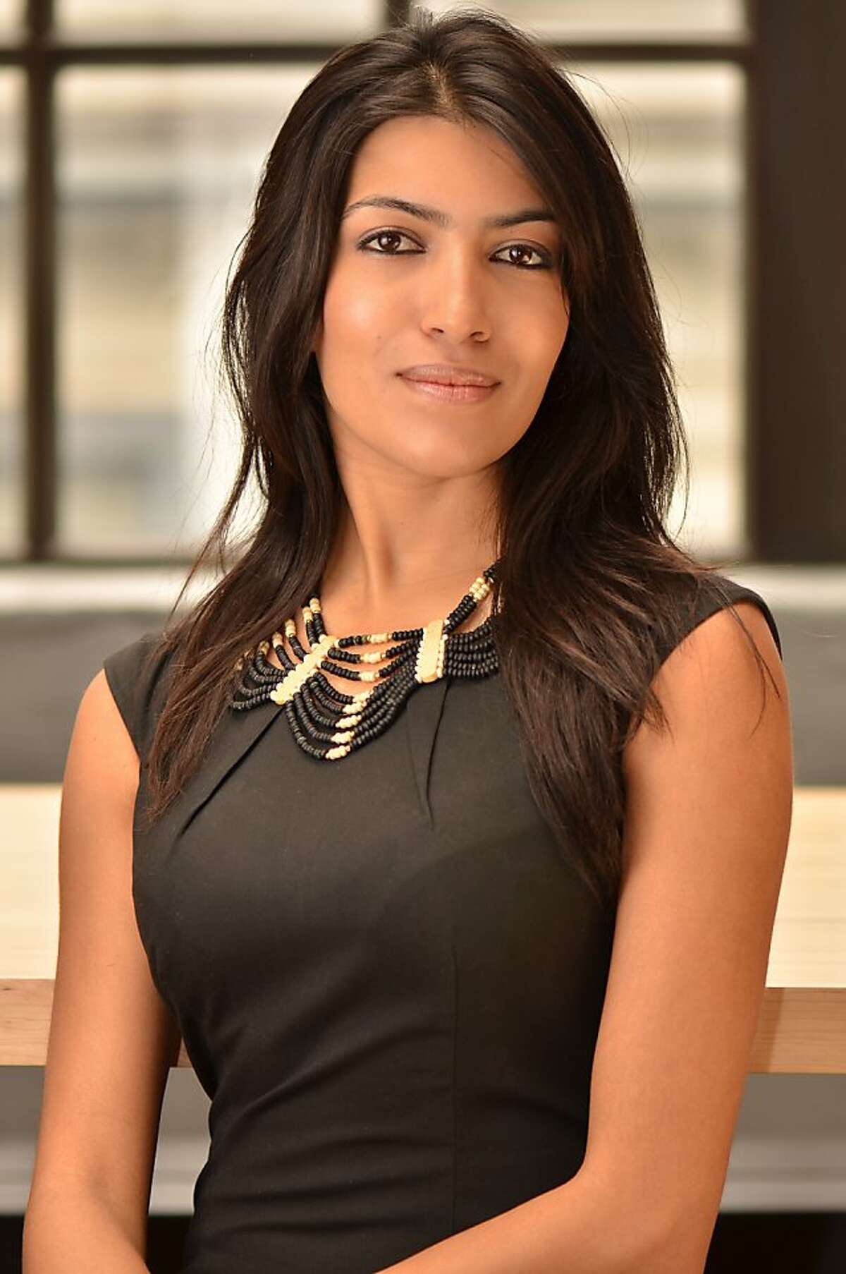 Leila Janah's 'microwork' - power to many
