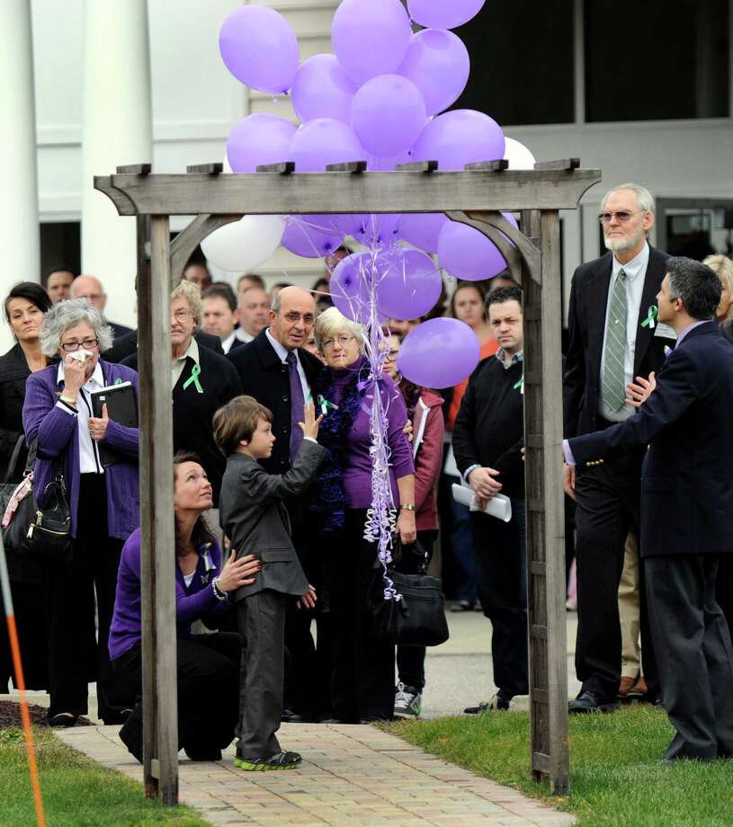 Dylan Hockley laid to rest - StamfordAdvocate