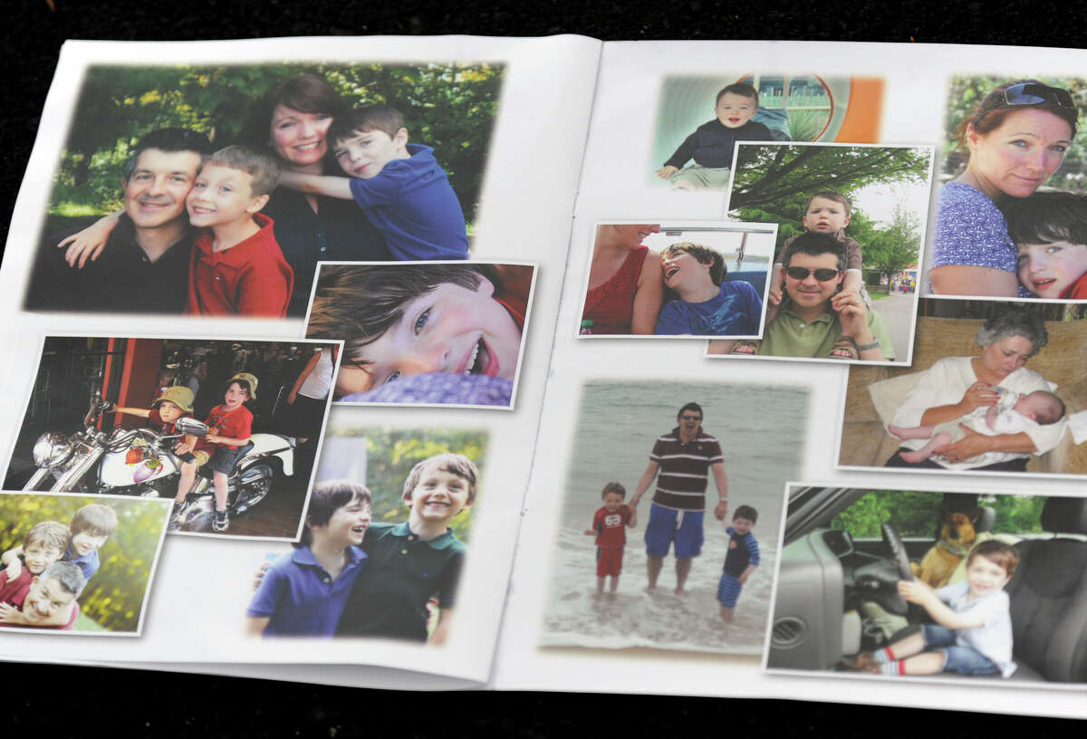 Dylan Hockley laid to rest