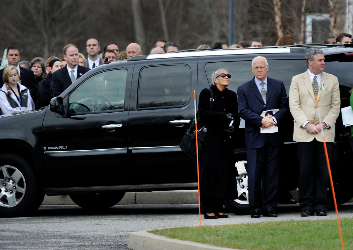 Dylan Hockley laid to rest