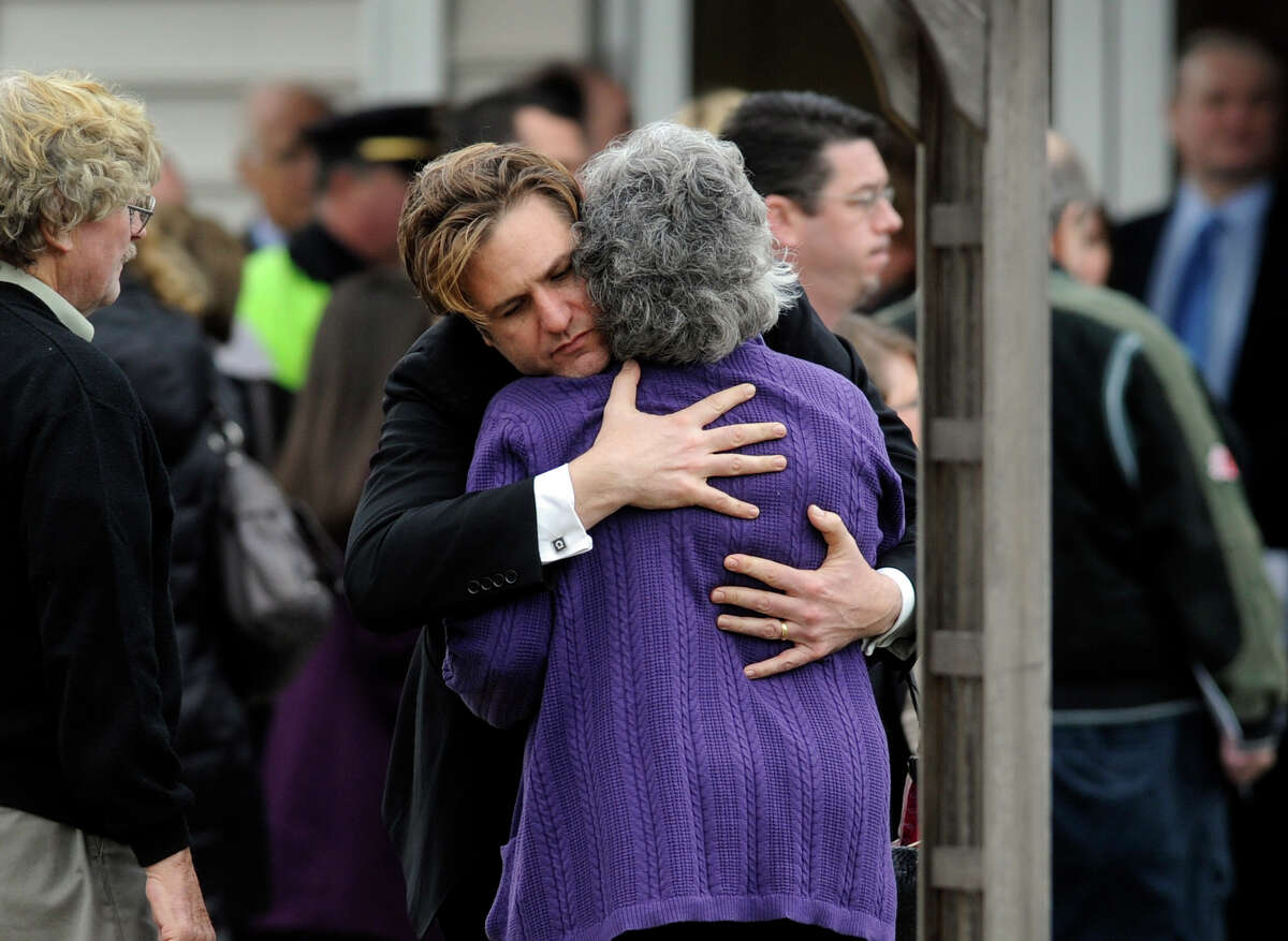 Dylan Hockley laid to rest