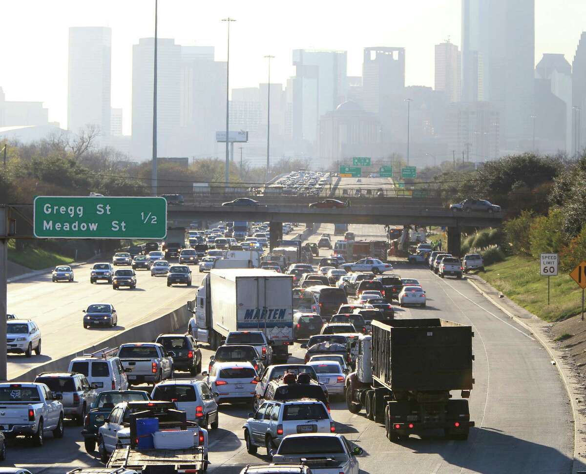 Texas boosts highway funding nearly $9 billion, including I-45 projects