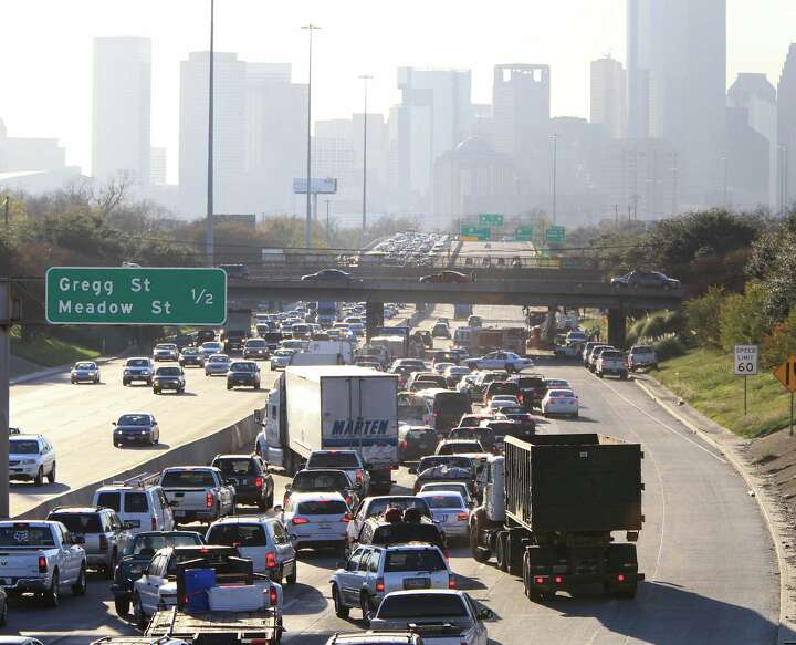 Texas boosts highway funding nearly $9 billion, including I-45 projects