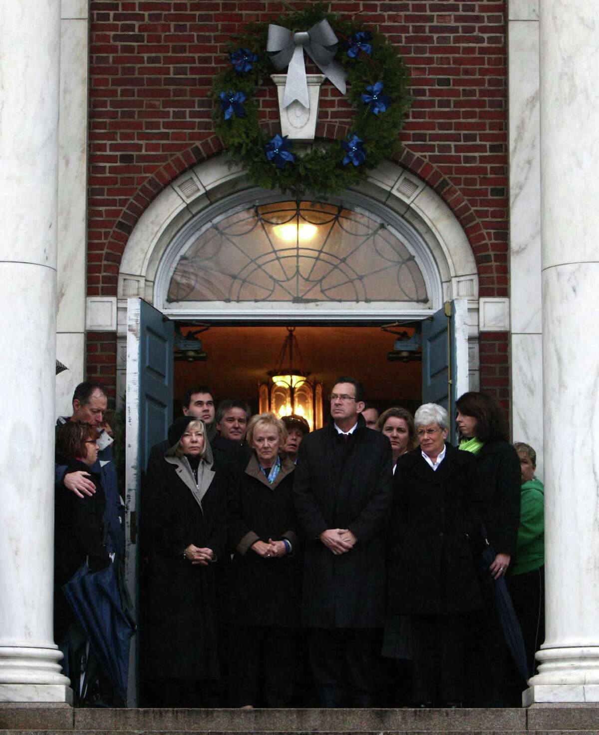 Statewide, bells toll for victims