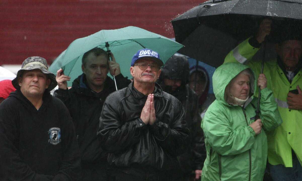 Statewide, bells toll for victims