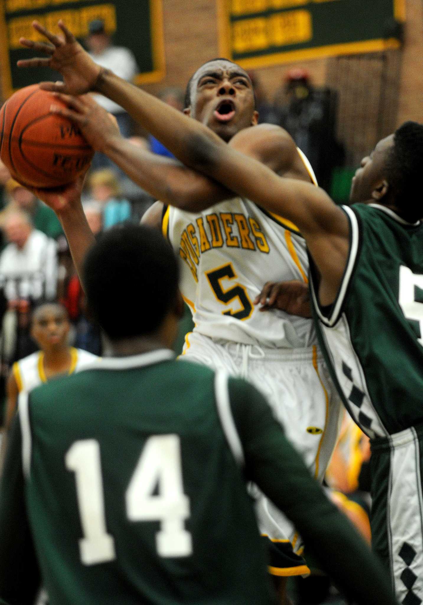 Trinity remains unbeaten with win over Norwalk