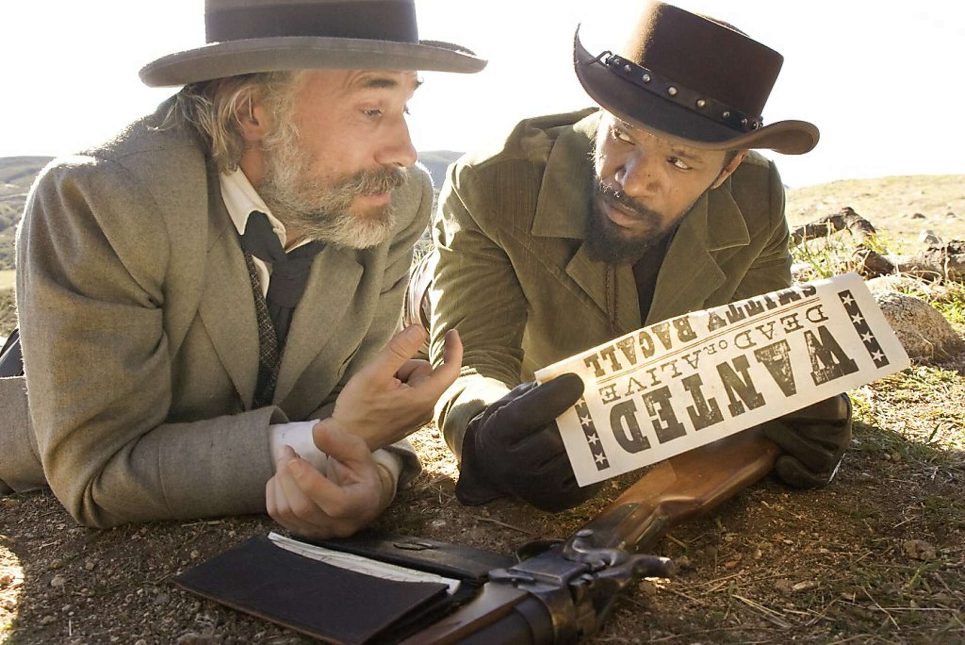 'Django Unchained' review: Sweet revenge