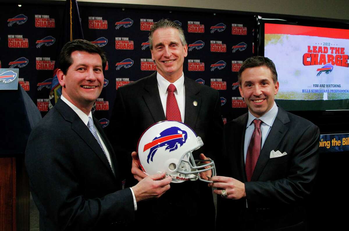 Allies in the governor's inner circle