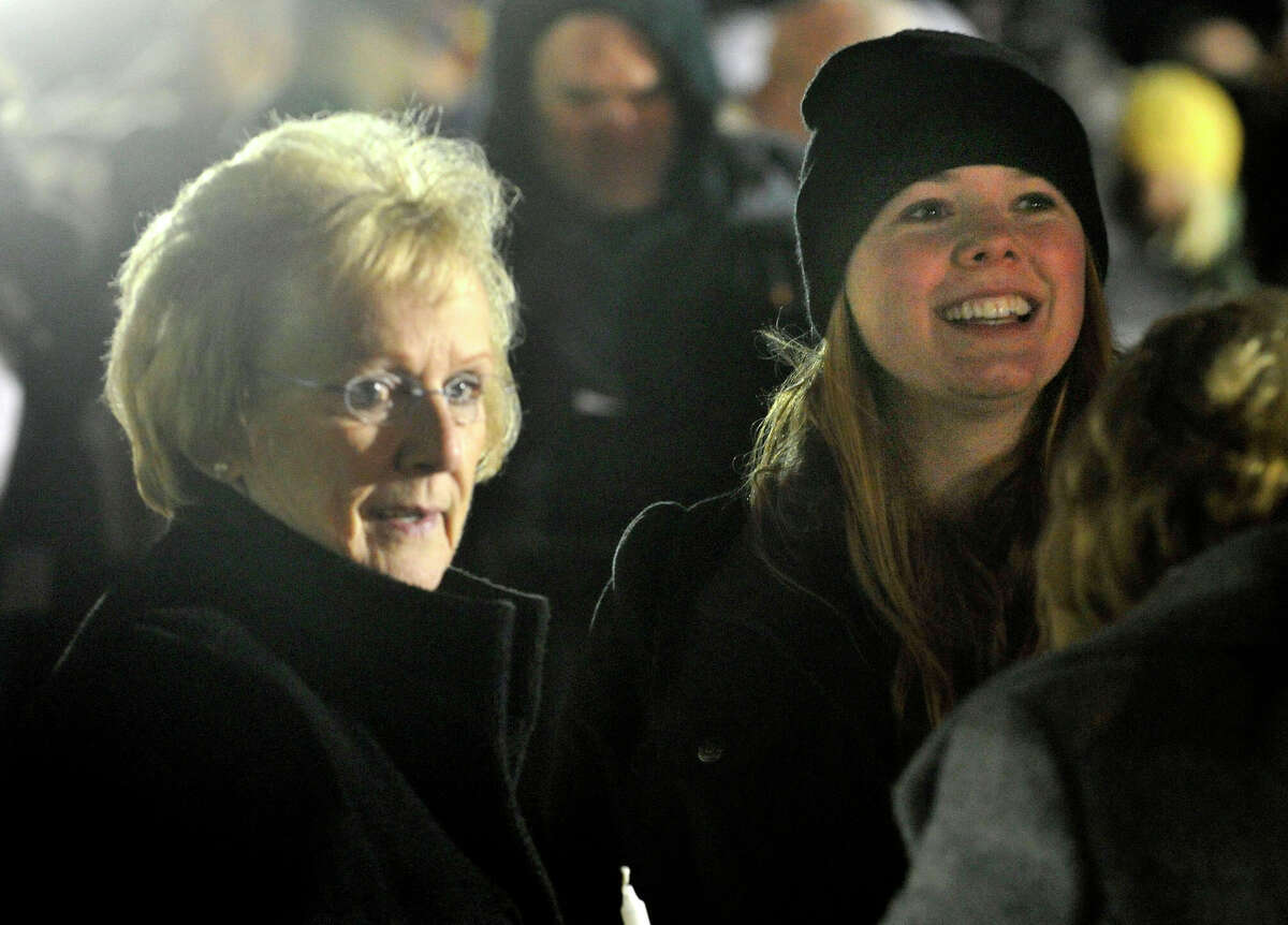 Newtown healing from the inside out